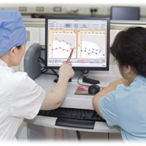 Equipment control software - AUDIQUEEN - Otoconsult - audiometry / ENT / hospital