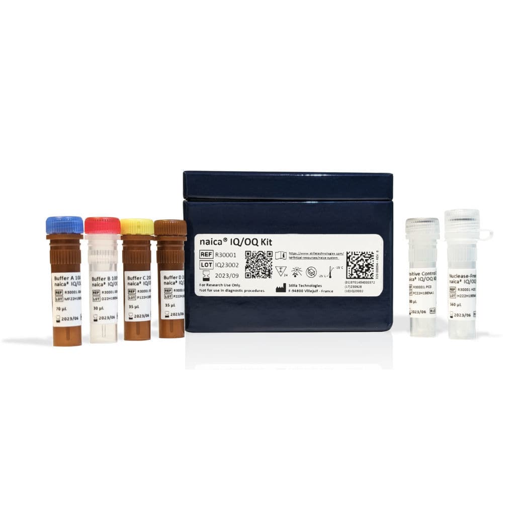 Solution reagent kit - R30001 - Stilla Technologies - for DNA ...
