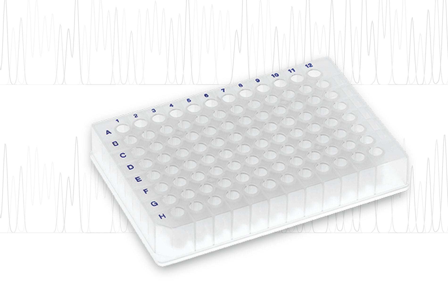 PCR microplate - ExcelaPure™ - Edge BioSystems - filtration / 96-well