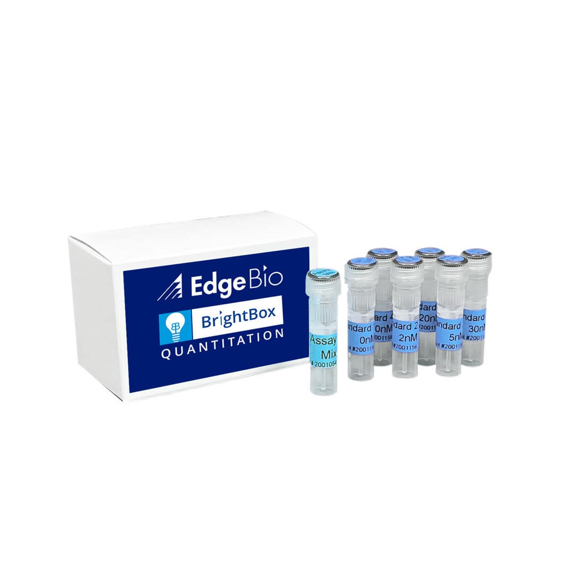Solution reagent kit - BrightBox™ - Edge BioSystems - NGS / lead