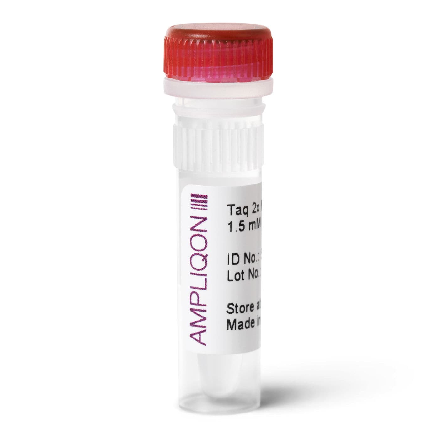 Taq DNA polymerase reagent - Master Mix - Ampliqon A/S - buffer ...