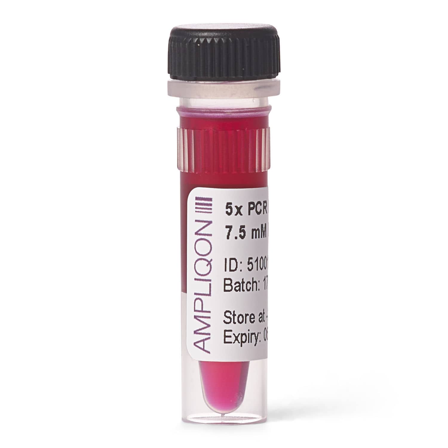 Buffer solution reagent - A301803 - Ampliqon A/S - dye / for PCR