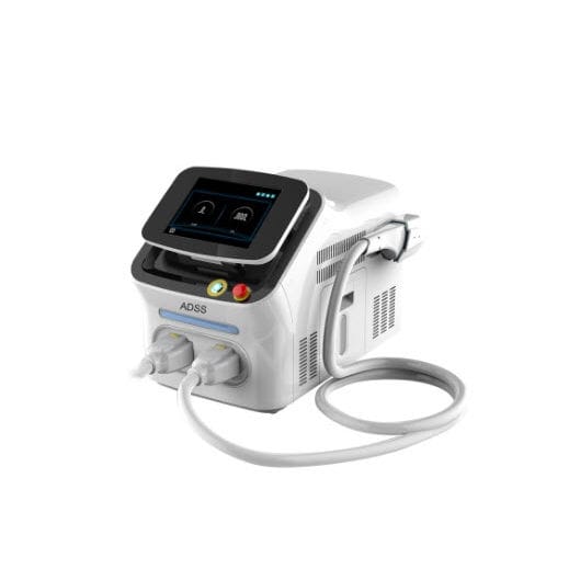 Hair removal IPL system - OPT-BP - Beijing ADSS Development - skin ...