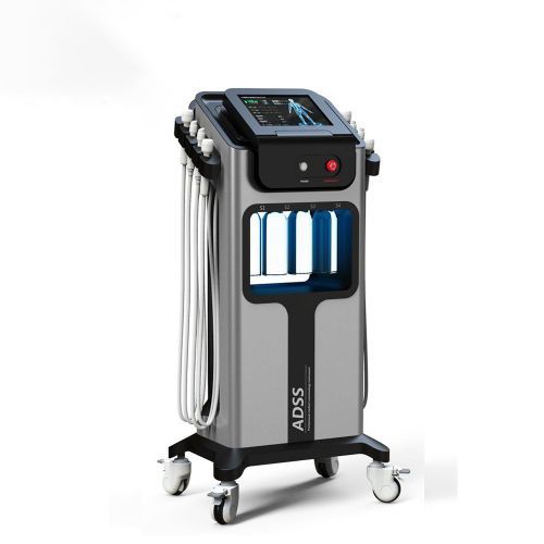 Mechanical exfoliation unit - VS-B - Beijing ADSS Development - plasma ...