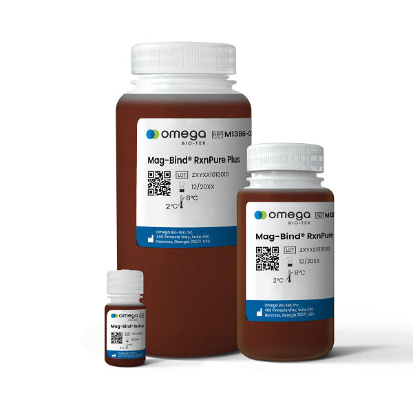 Magnetic bead-based reagent kit - Mag-Bind® - Omega Bio-tek, Inc. - NGS ...