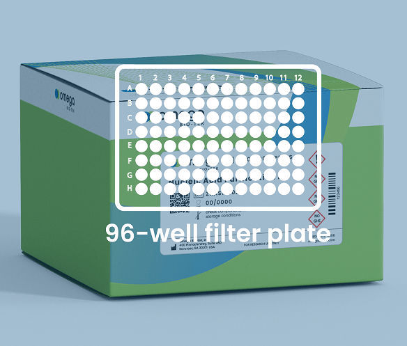 Solution reagent kit - E-Z 96™ - Omega Bio-tek, Inc. - for research ...