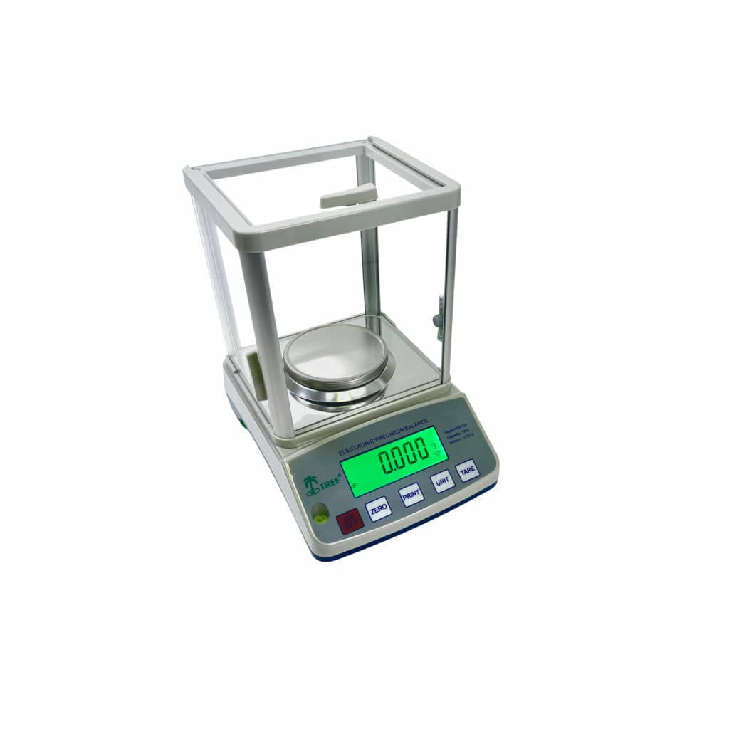 Electronic laboratory balance - HRB series - LW MEASUREMENTS Europe S.L ...