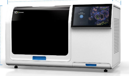 Automatic cell imaging system - Xenium - 10xgenomics - laboratory ...