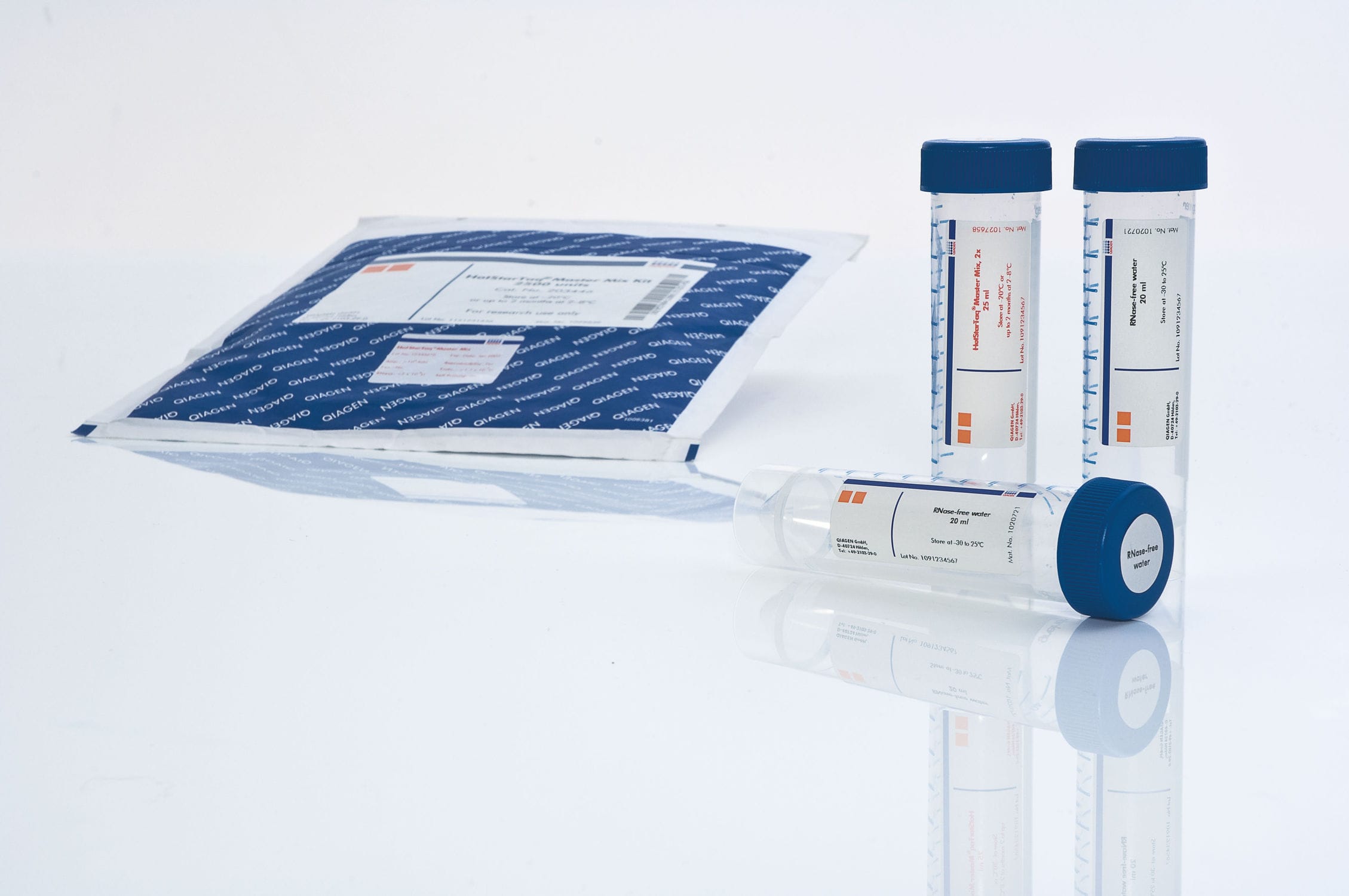 PCR reagent kit - 20344 series - QIAGEN - dNTP solution / DNA ...