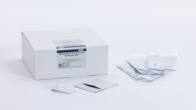 Blood collection kit - EasiCollect - QIAGEN - cell / for DNA