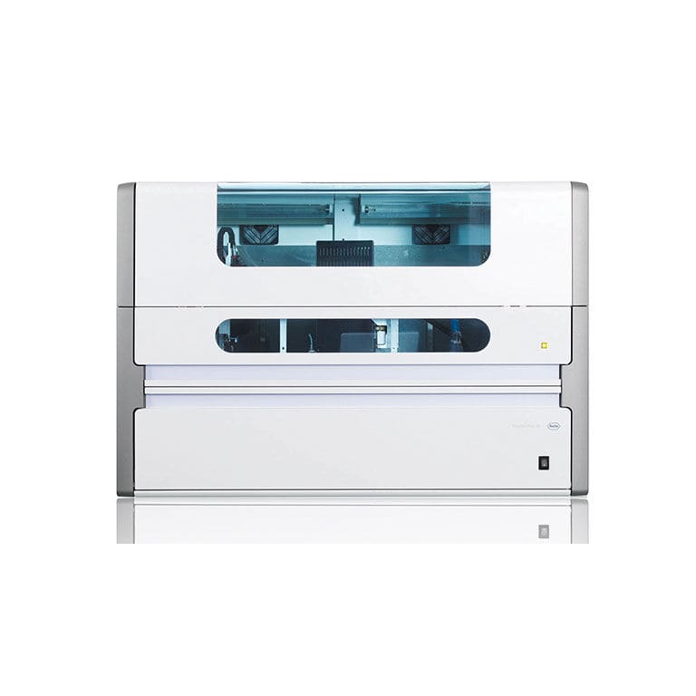 Fully automated sample preparation system - MagNA Pure 96 - Roche ...