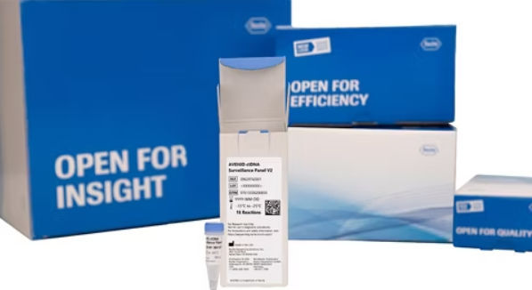 Solution reagent kit - AVENIO V2 - Roche Sequencing Solutions - for ...