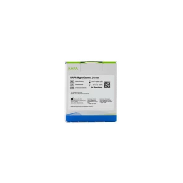 Solution reagent kit - KAPA HyperExome - Roche Sequencing Solutions ...