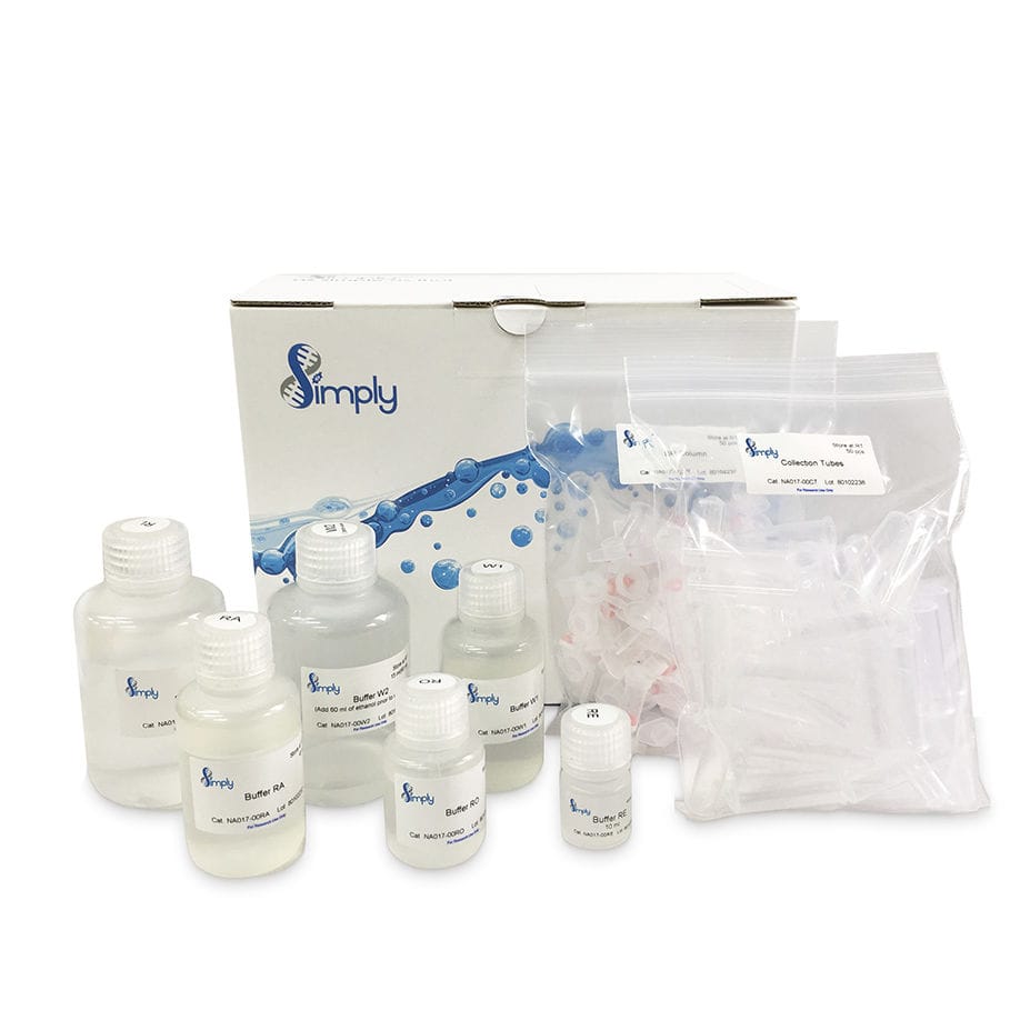 Buffer solution reagent kit - NA025-0100 - GeneDireX, Inc. - for ...