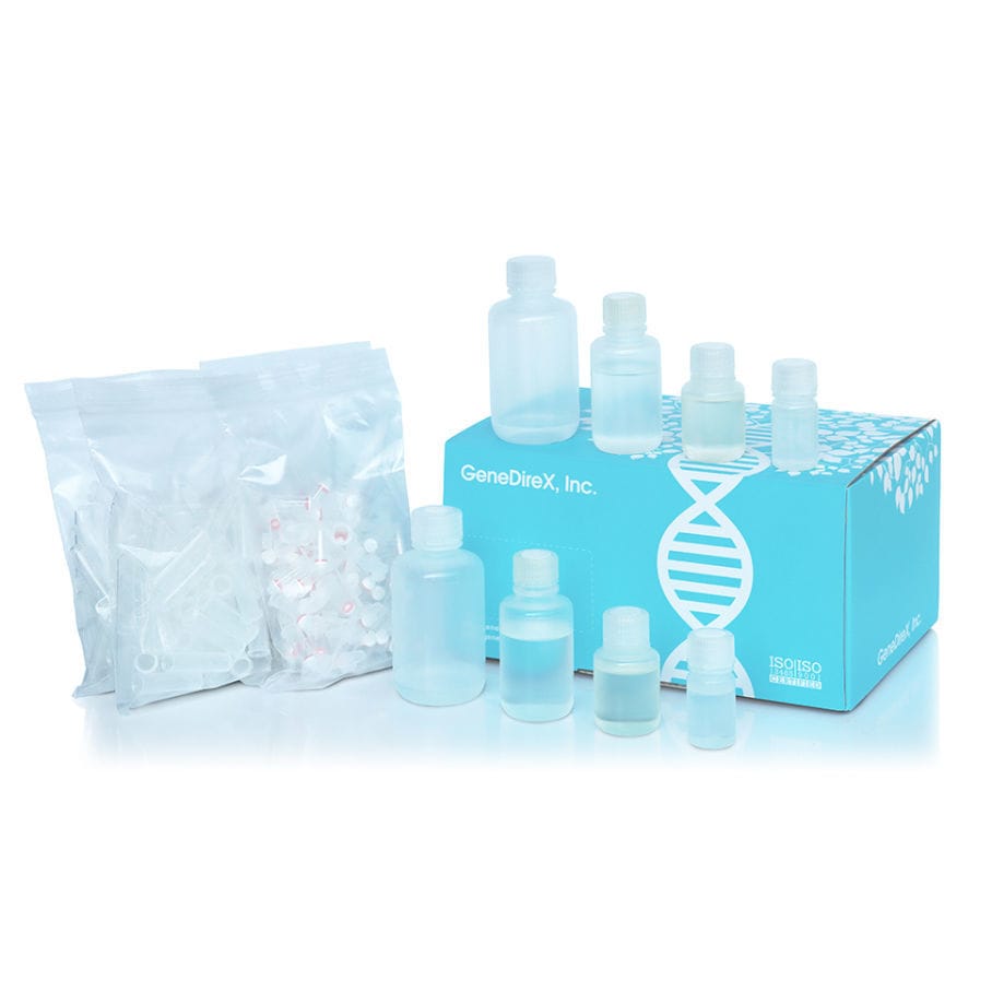 Buffer solution reagent kit - NA017-0100 - GeneDireX, Inc. - for ...