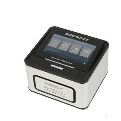 Real-time PCR system - GENECHECKER® UF-300 - Genesystem Co., Ltd. - compact / with touchscreen
