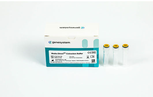 Transport media reagent - Direct™ - Genesystem Co., Ltd. - buffer solution / for DNA extraction ...
