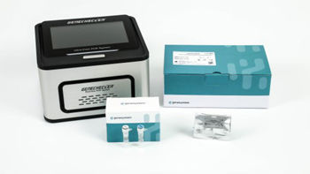 COVID-19 test kit - SMARTCHEK® - Genesystem Co., Ltd. - virus / SARS ...