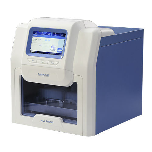 Automatic sample preparation system - Auto-Pure32A - Hangzhou Allsheng ...