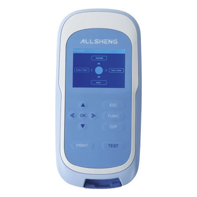 Colorimetric strip reader - TSR-200 - Hangzhou Allsheng Instruments Co ...
