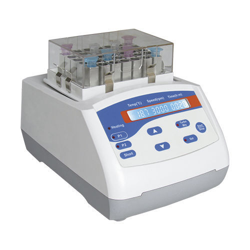 Vortex thermo-shaker - TMS-200 / TMS-300 - Hangzhou Allsheng ...
