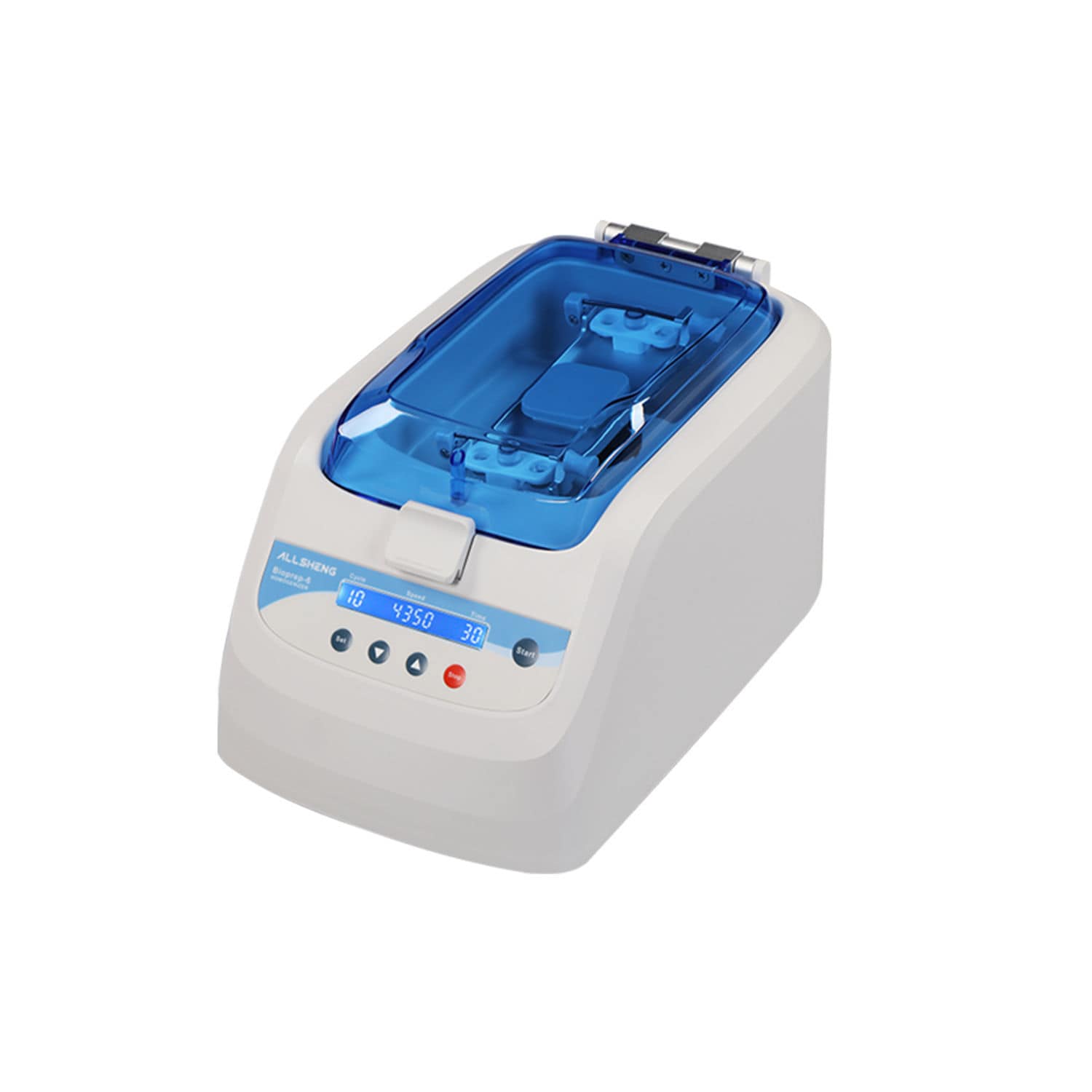 Automatic sample preparation system - Bioprep-6 - Hangzhou Allsheng Instruments Co.,Ltd ...