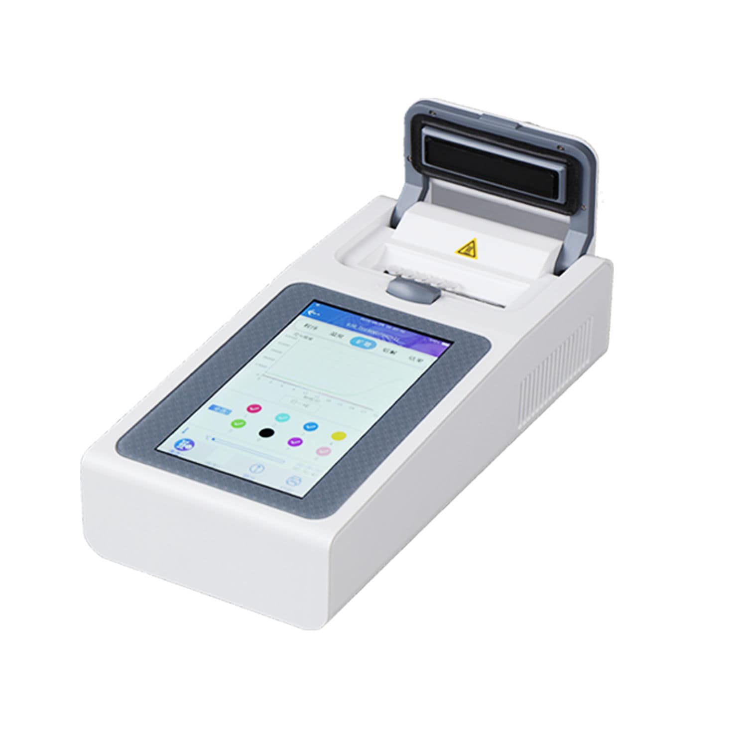 PCR molecular biology analyzer - Gene-8C - Hangzhou Allsheng ...