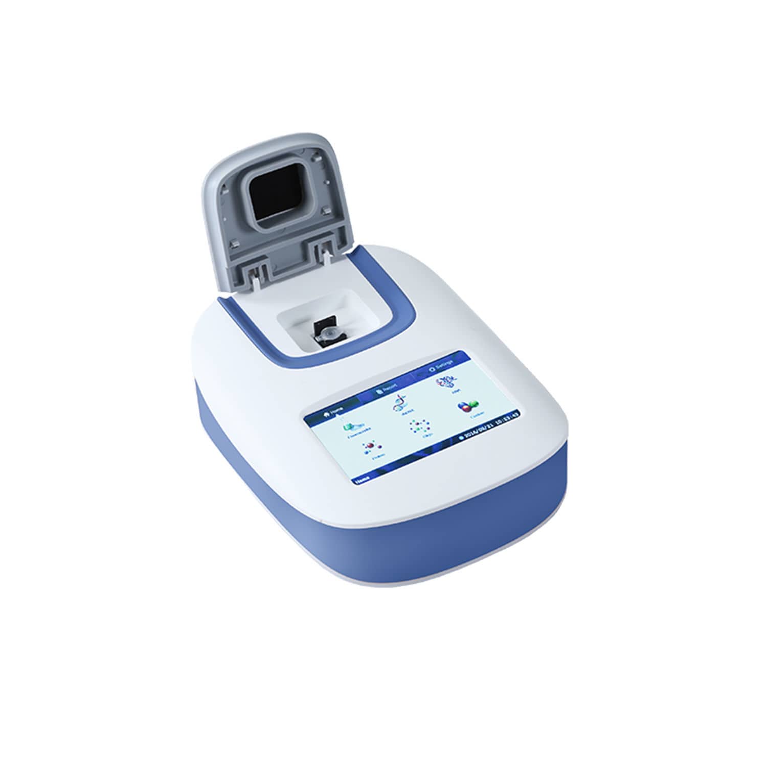 DNA fluorometer - Fluo-100 - Hangzhou Allsheng Instruments Co.,Ltd ...