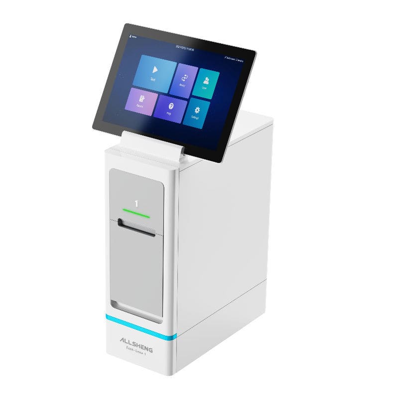 Clinical diagnostic DNA extractor - Ecos-Gene - Hangzhou Allsheng ...