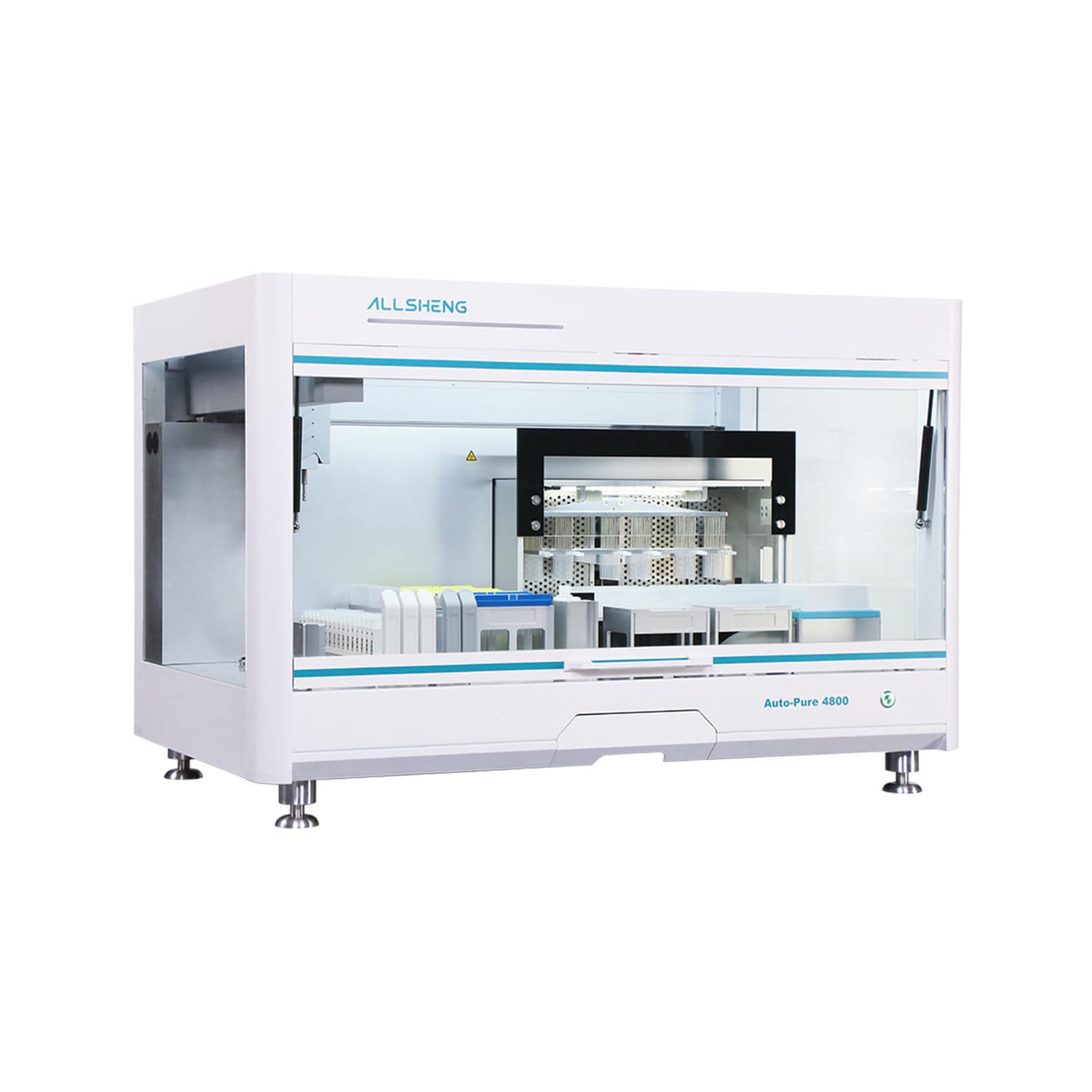 Automatic sample preparation system - Auto-Pure 4800 - Hangzhou ...