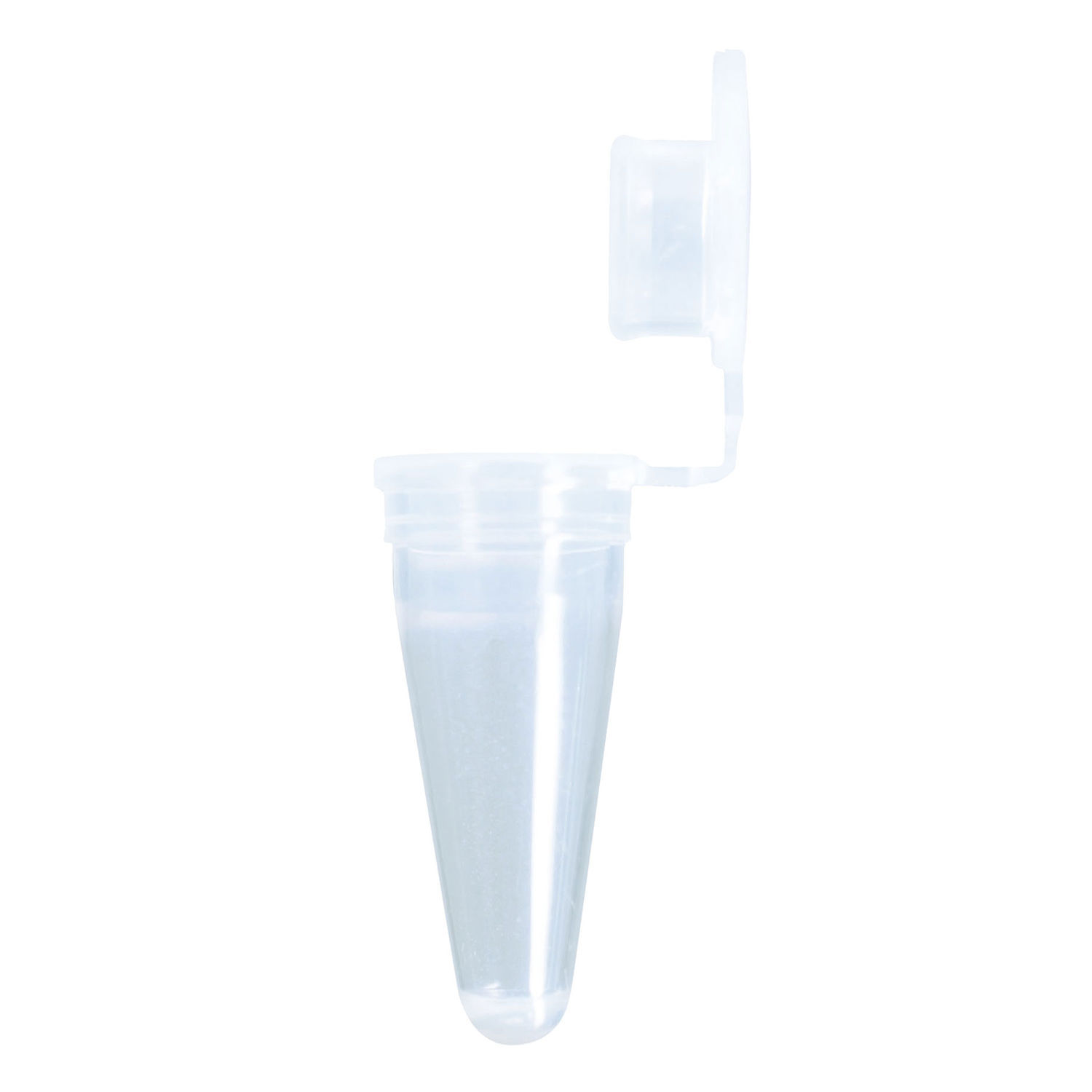 PCR sample tube - FG-011F - Nippon Genetics - V-bottom / plastic