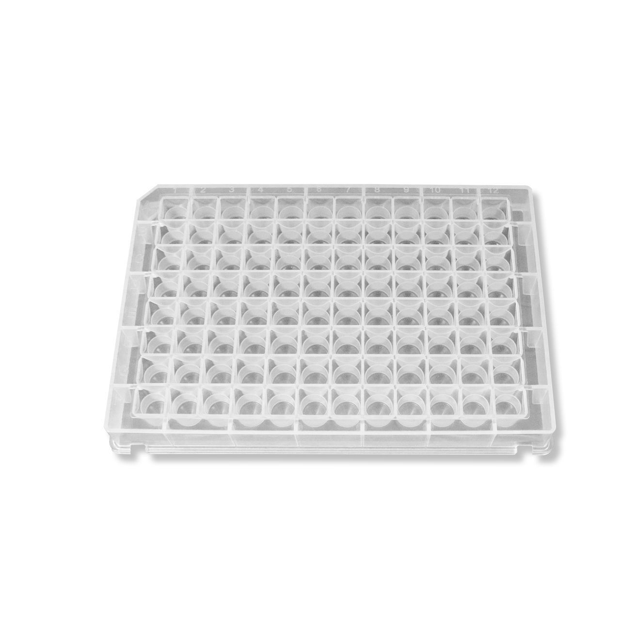DNA purification microplate - FastGene® - Nippon Genetics - 96-well ...