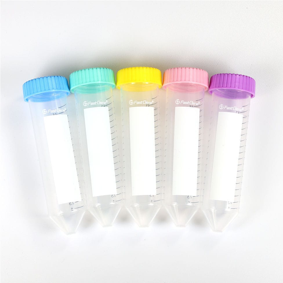Laboratory test tube - FG-CT50ML - Nippon Genetics - centrifuge ...
