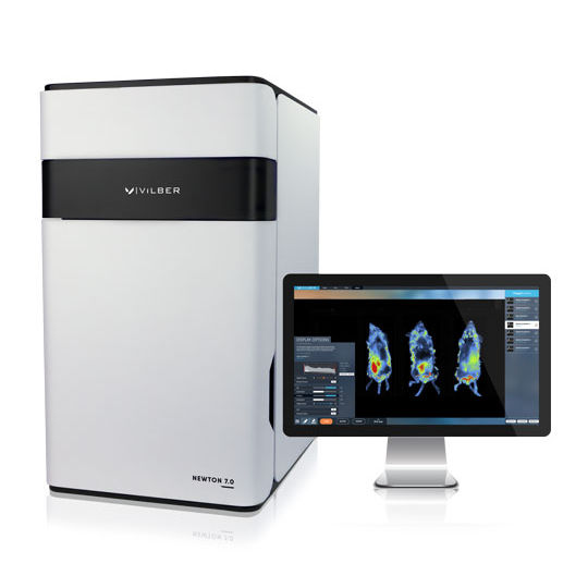 Automatic cell imaging system - NEWTON 7.0 - Vilber GmbH - laboratory ...