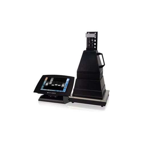 Fluorescence gel documentation system - DOC-PRINT - Vilber GmbH - with ...