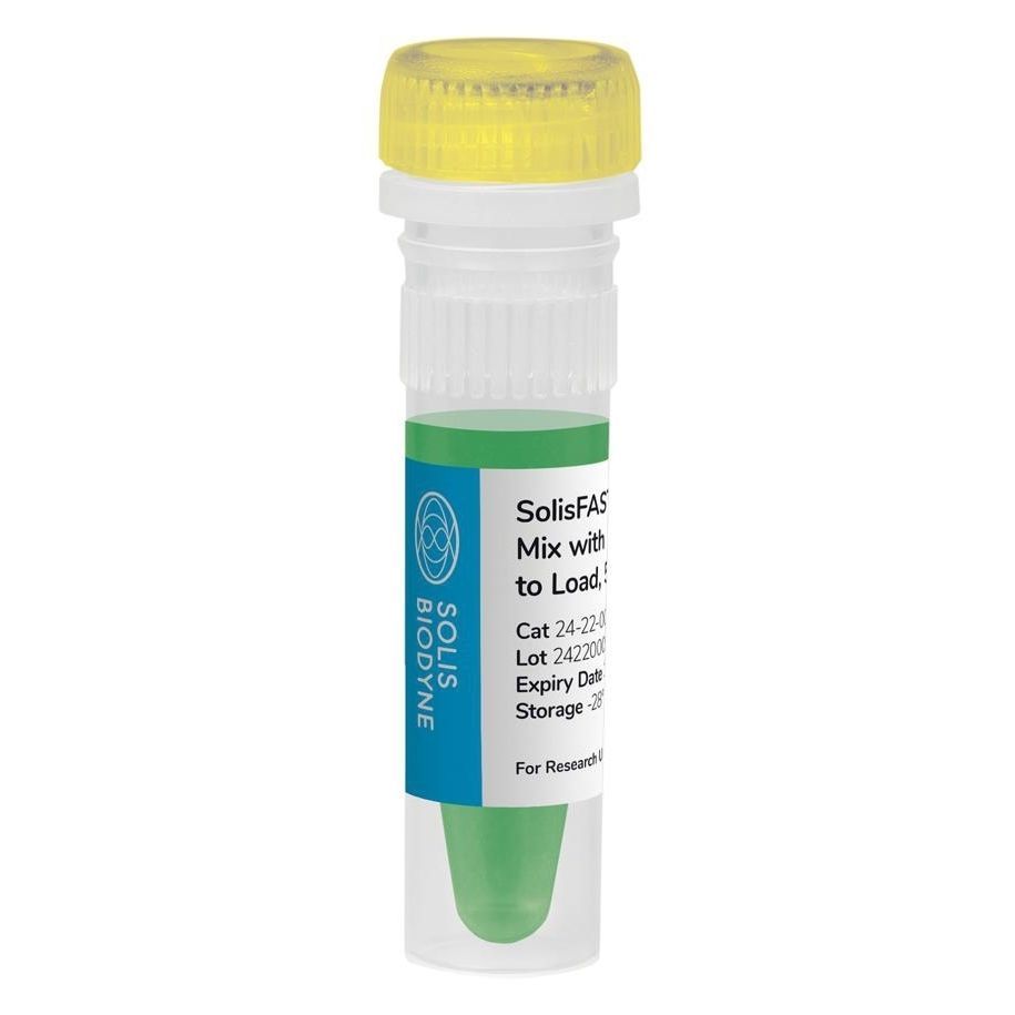 Solution reagent - SolisFAST® Master Mix with UNG, Ready to Load ...