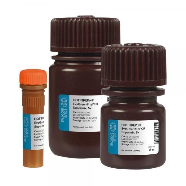 Solution reagent - HOT FIREPol® EvaGreen® qPCR Supermix - Solis BioDyne ...