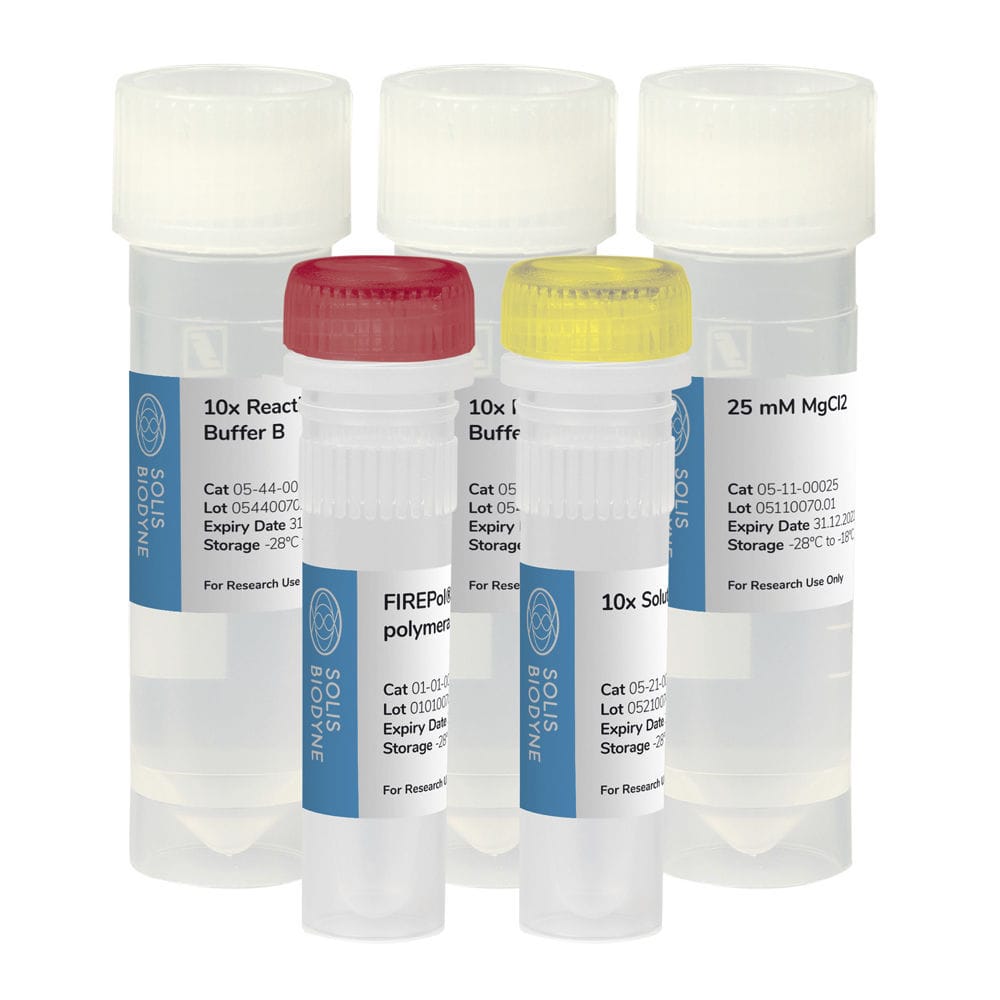 Research reagent - FIREPol® - Solis BioDyne - solution / DNA polymerase ...