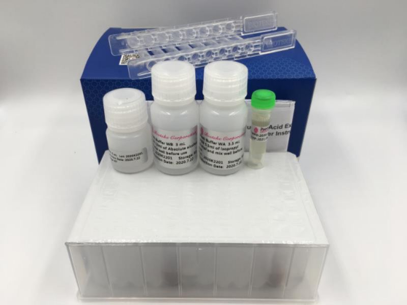 RNA purification reagent kit - RP250 series - Bioteke Corporation - for ...
