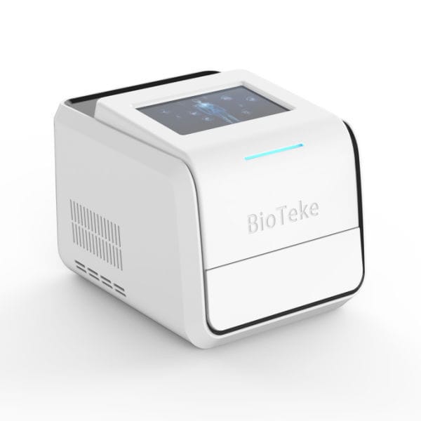 Real-time PCR system - BTK8 - Bioteke Corporation - fluorescence / with ...