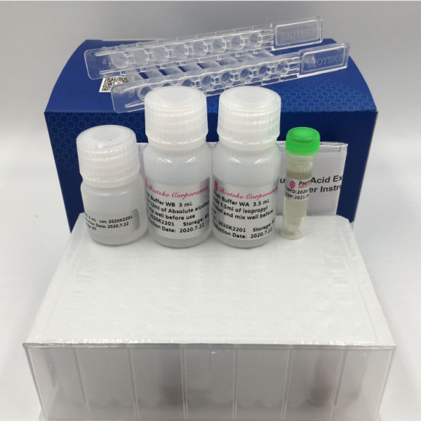 DNA polymerase reagent kit - PR681 Series - Bioteke Corporation ...
