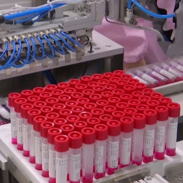 Saliva sampling kit - ST 9001 - Bioteke Corporation - laboratory ...