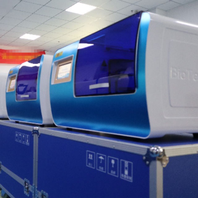 Extraction system - AU1001 - Bioteke Corporation