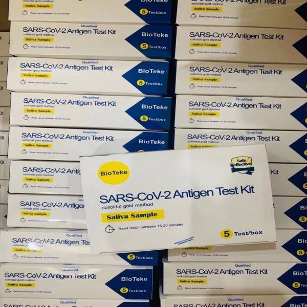 SARS-COV-2 test kit - TC1002 - Bioteke Corporation - COVID-19 / for ...
