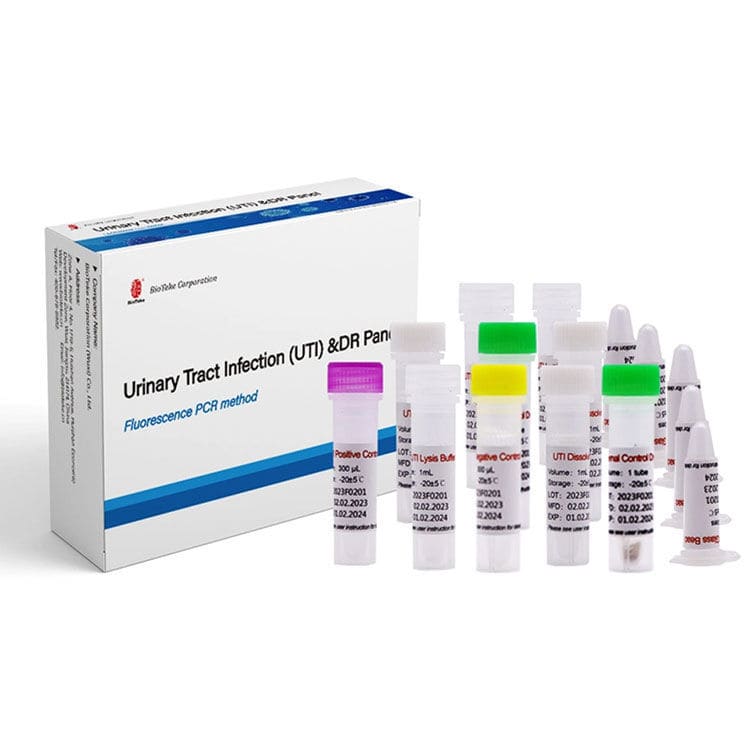 Endocrine disease assay kit - uti - Bioteke Corporation - urinary tract ...