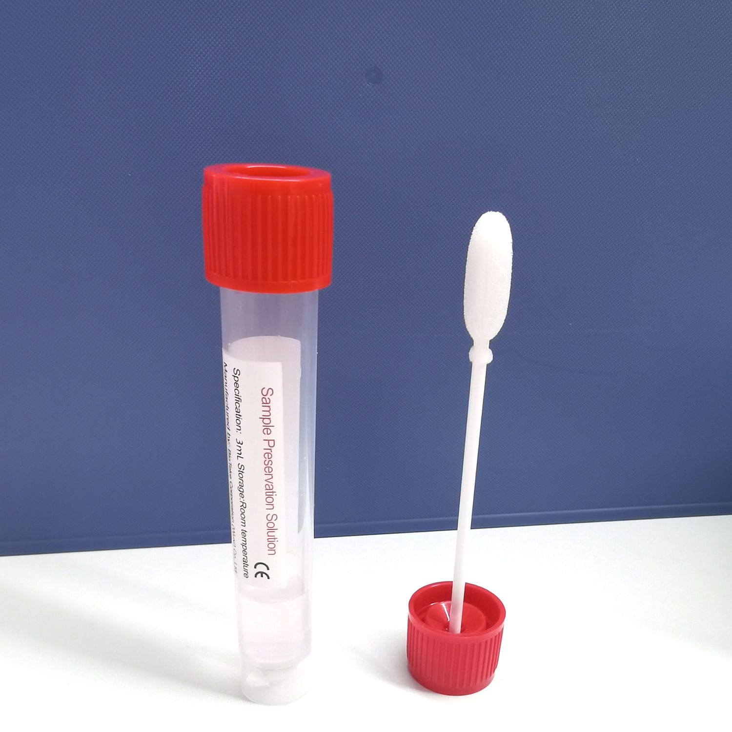 Saliva sampling kit - ST6001 - Bioteke Corporation - for DNA