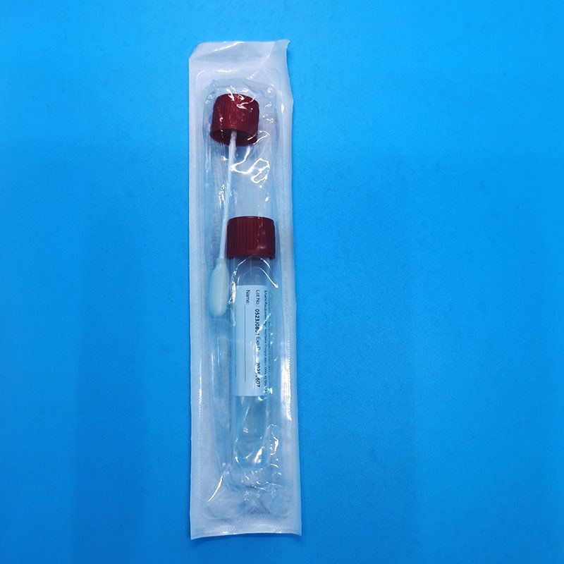 Saliva collection kit - Bioteke Corporation - laboratory / safety