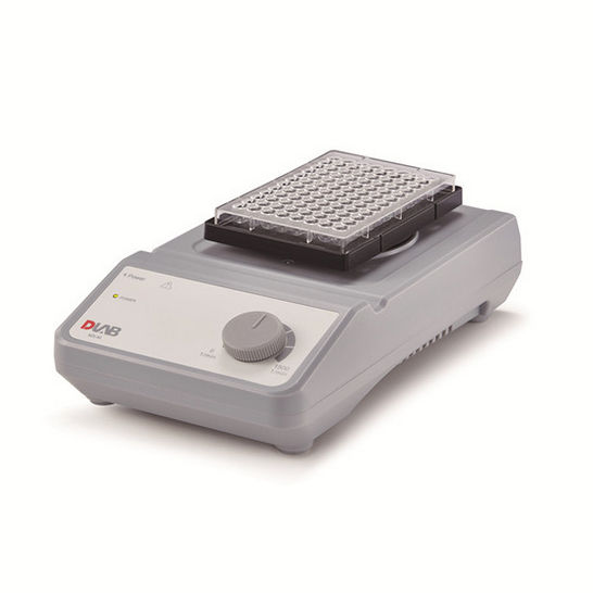 Orbital laboratory mixer - MX-M - DLAB Scientific Co., Ltd. - analog ...