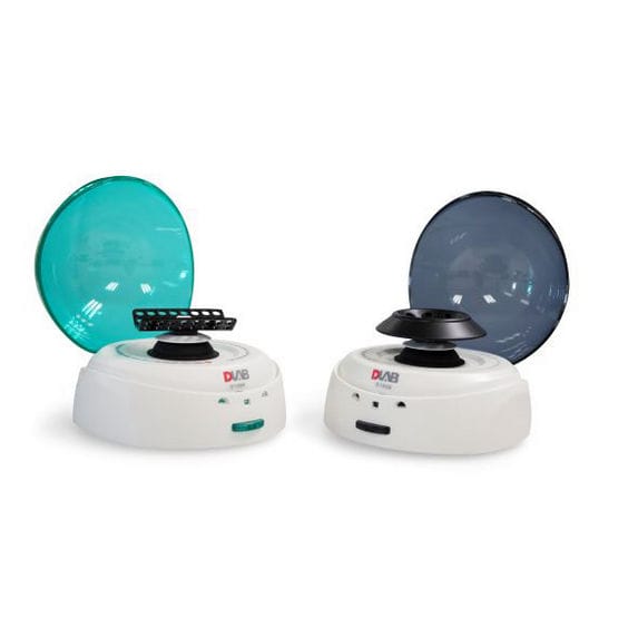 Laboratory micro centrifuge - D1008 - DLAB Scientific Co., Ltd ...