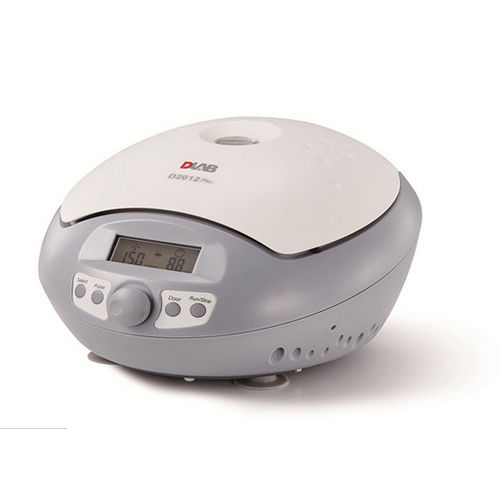 Laboratory centrifuge - D2012plus - DLAB Scientific Co., Ltd ...